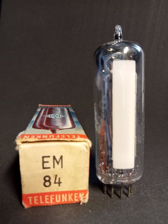 EM84 Telefunken | Kaufen auf Ricardo
