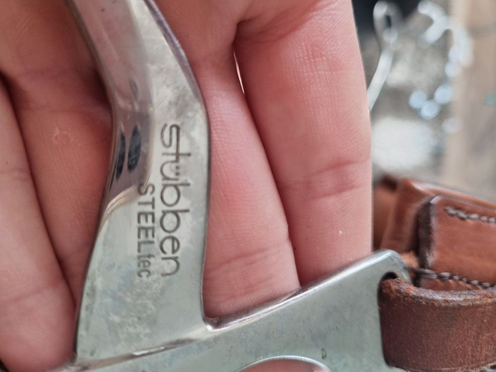 Stübben Hackamore | Kaufen auf Ricardo