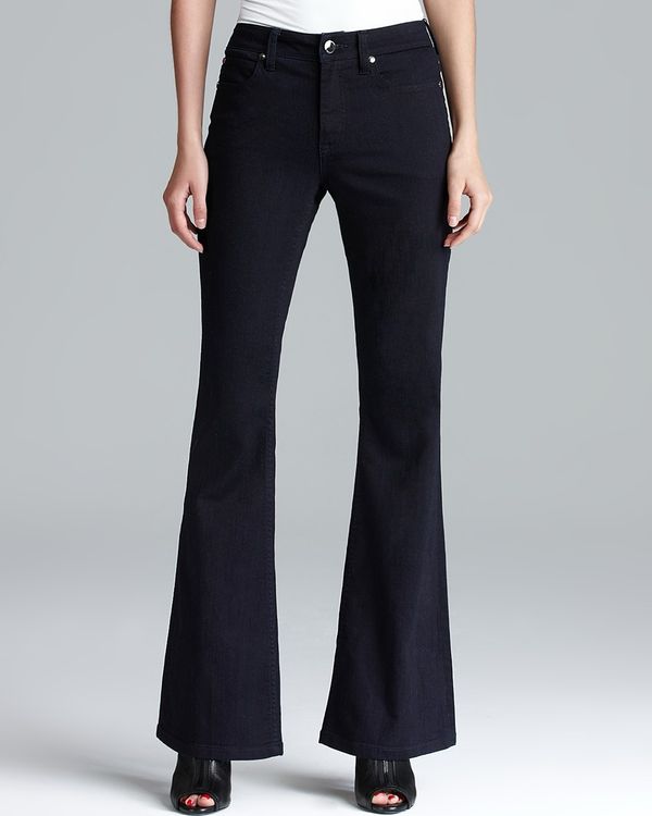 BURBERY BRIT CAMDEN Flared Jeans | Kaufen auf Ricardo