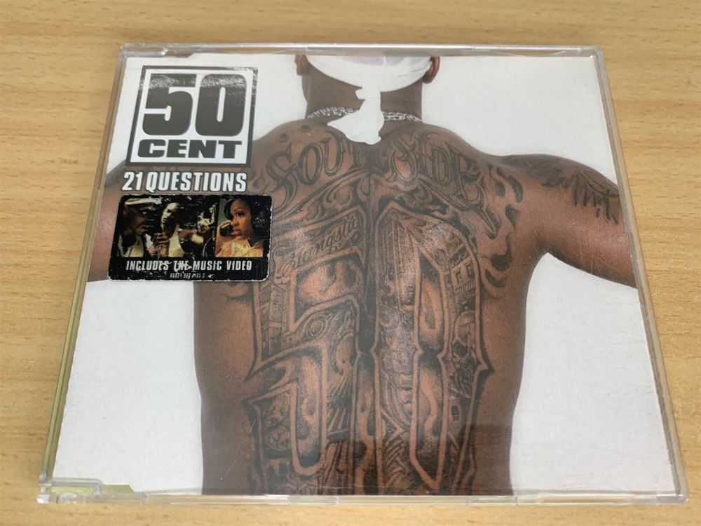 50 Cent – 21 Questions (Gebraucht) in Rikon im Tösstal für CHF 2.45 ...