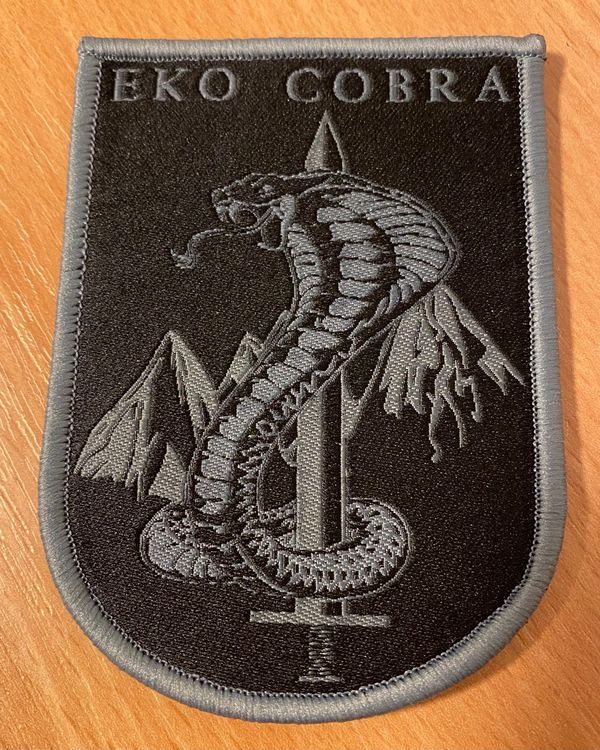 1 Original Abzeichen EKO Cobra (Gebraucht) in Winznau für CHF 160 – mit ...