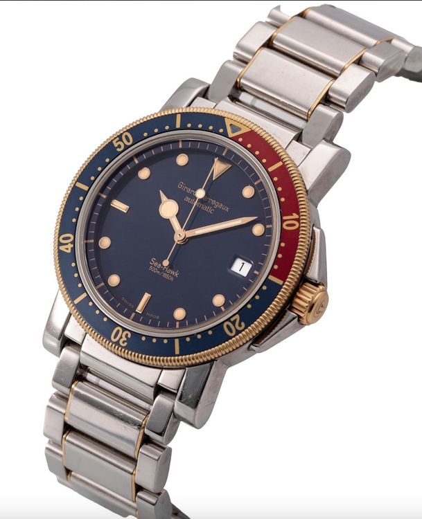 Girard Perregaux Sea Hawk (Ref. 7300) (Gebraucht) in Herisau für CHF ...