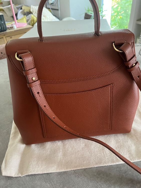 Sac Polène numéro 1 cognac | Kaufen auf Ricardo