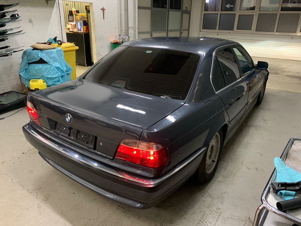 Bmw 735i e38 V8 (Gebraucht) in Luzern für CHF 3200 – nur Abholung auf ...