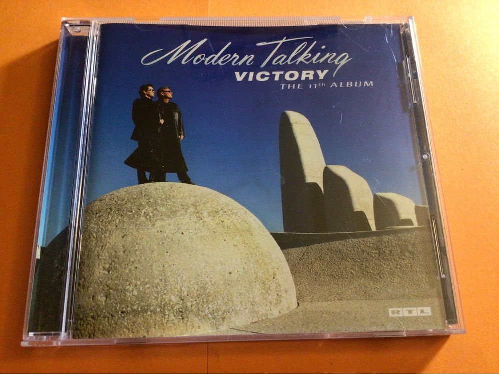 Modern Talking - Victory (CD, Album) Top Zustand! 2002 | Kaufen auf Ricardo