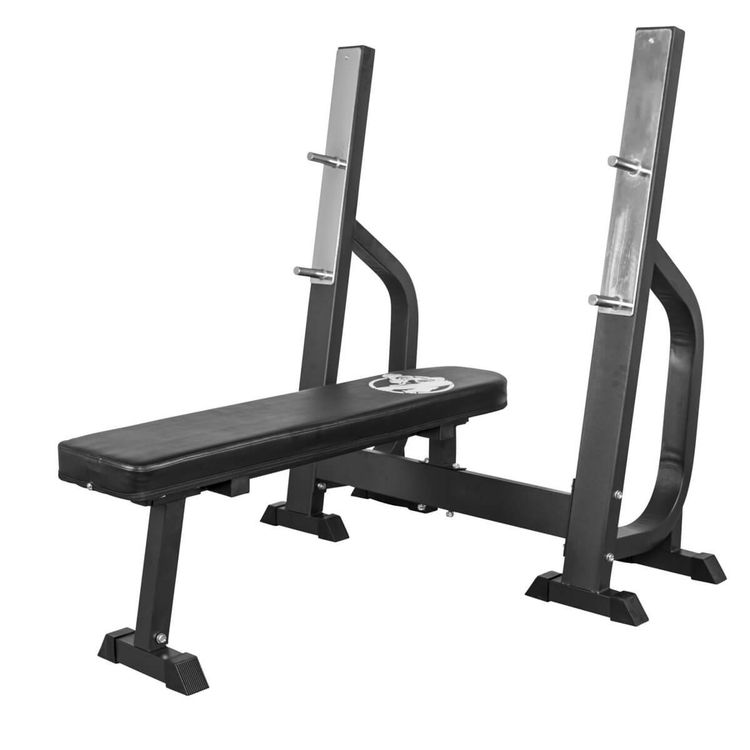 Gorilla Sports - Drückerbank/Bench Press | Kaufen auf Ricardo