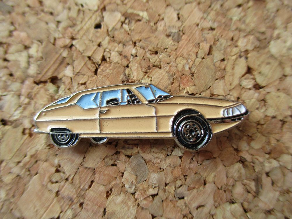 Citroen SM Maserati Pin | Kaufen auf Ricardo