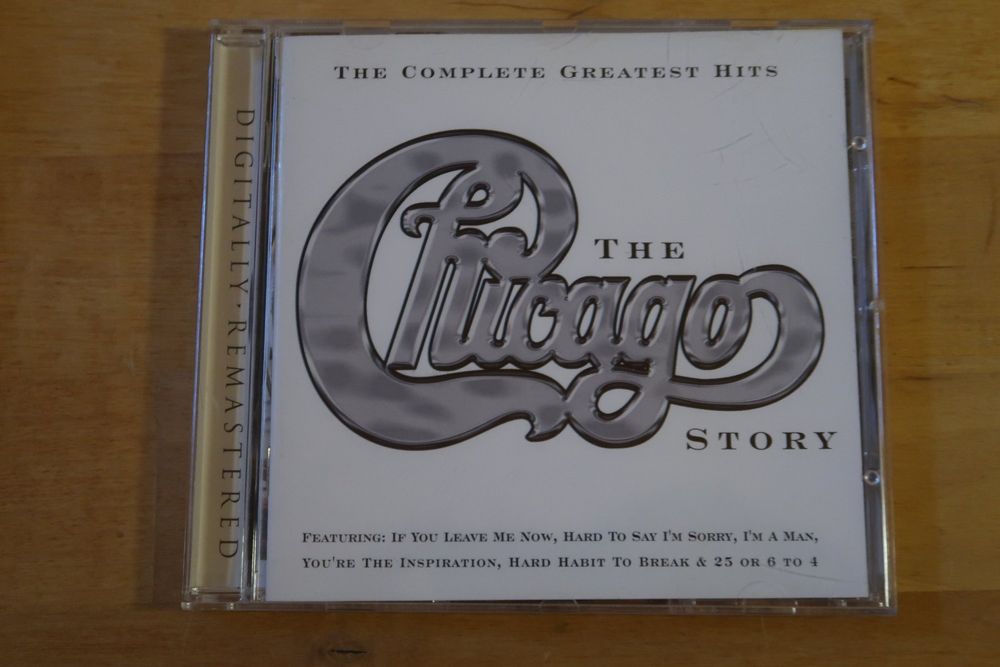CHICAGO - THE COMPLETE GREATEST HITS - CD | Kaufen auf Ricardo