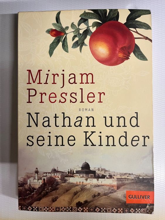 Mirjam Pressler - Nathan und seine Kinder (Neu (gemäss Beschreibung ...