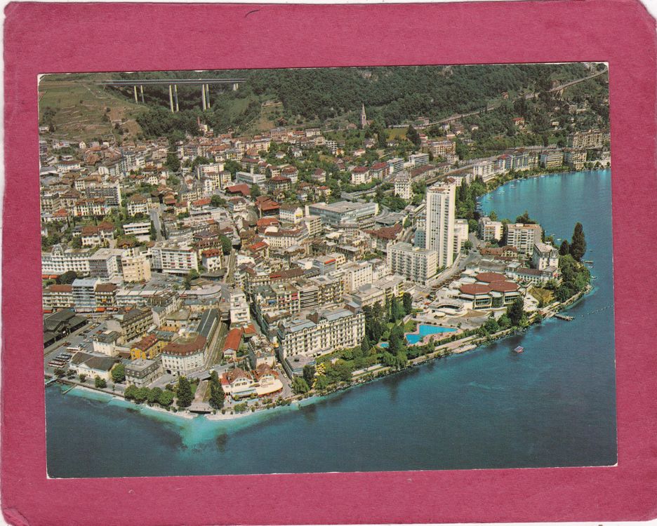 Montreux (Gebraucht) in Herisau für CHF 1 – mit Lieferung auf Ricardo kaufen