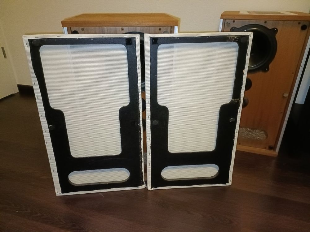 Paire d'enceintes Bowers & Wilkins BW DM2a Lautsprecher | Kaufen auf ...