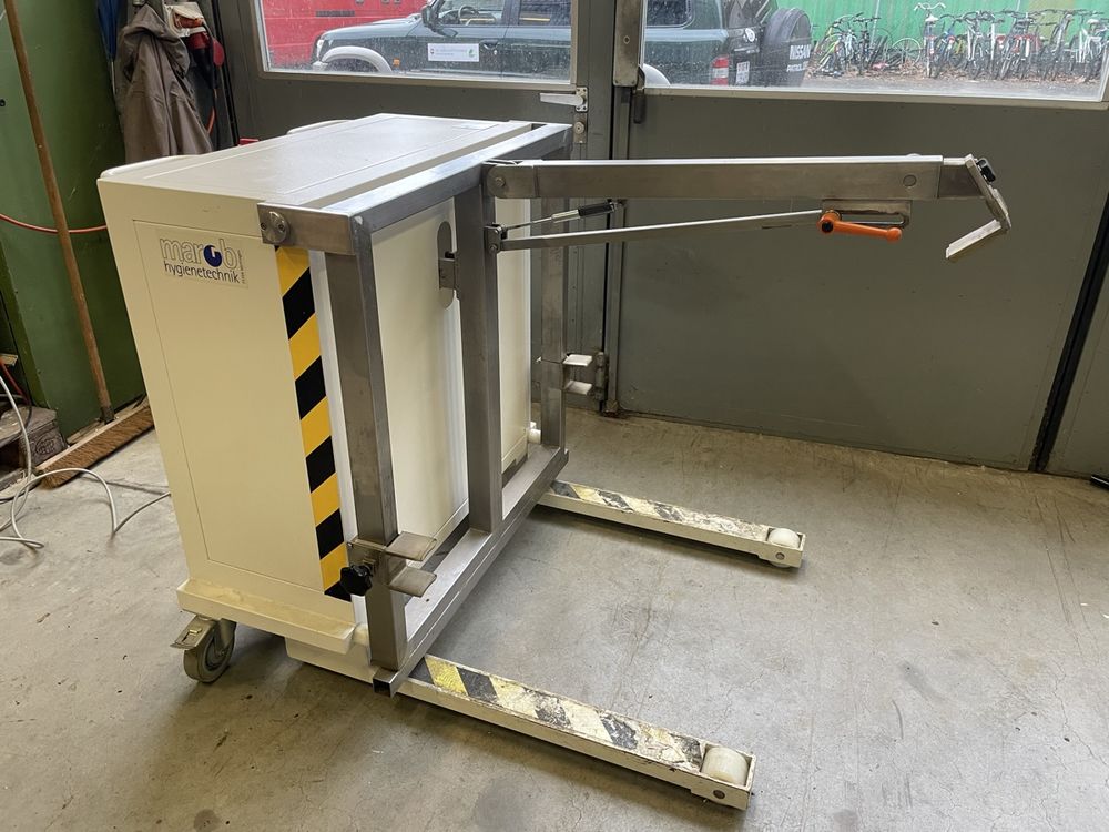 Marob Bettenwender Hygienetechnik | Kaufen auf Ricardo