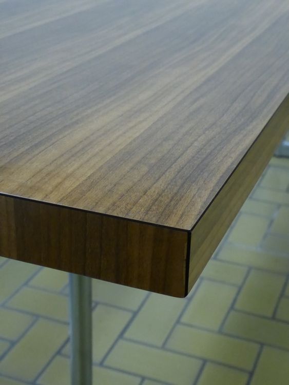 Tables en formica bois - années 70 - vintage (Gebraucht) in Zürich für ...
