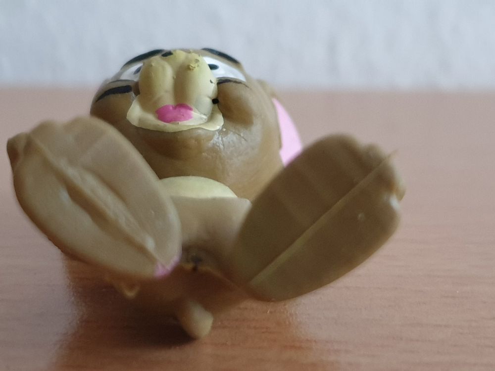 Jerry the Mouse MGM Gummifigur von Tom and Jerry von 1979 (Gebraucht ...