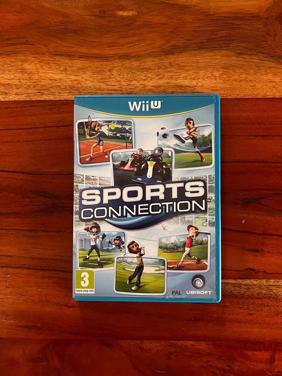 WiiU Sports Connection | Kaufen auf Ricardo