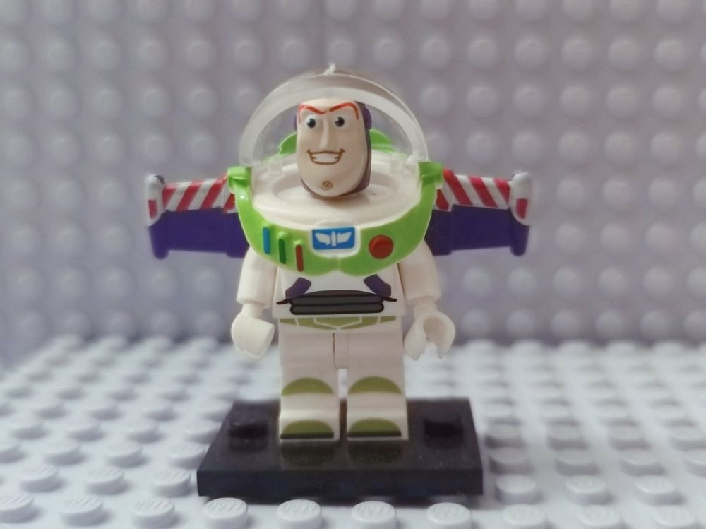 Disney Toystory Buzz MINIFIGURE (Neu (gemäss Beschreibung)) in Zurich ...