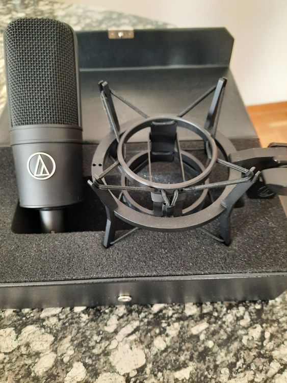 Audio Technica AT 4033A (Neu (gemäss Beschreibung)) in Aarberg für CHF ...