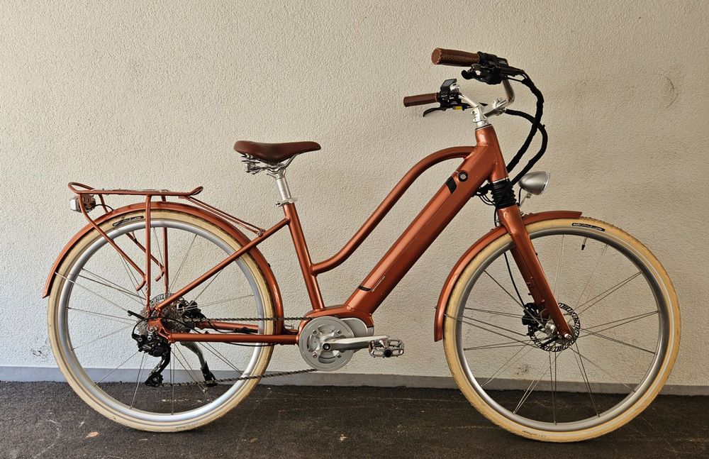 🇨🇭 E-Bike | EGO Movement | Cleopatra 3.5 | nur 115 km 🇨🇭 (Neu (gemäss Beschreibung)) in Zürich ...