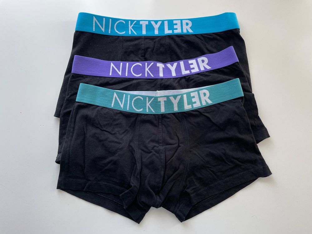Unterhosen Nick Tyler Grösse L | Kaufen auf Ricardo