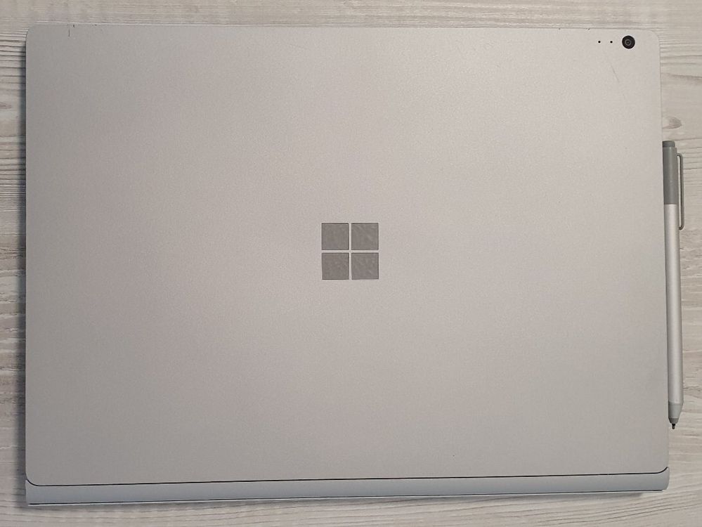 Microsoft Surface Book Gen 1 | Kaufen auf Ricardo