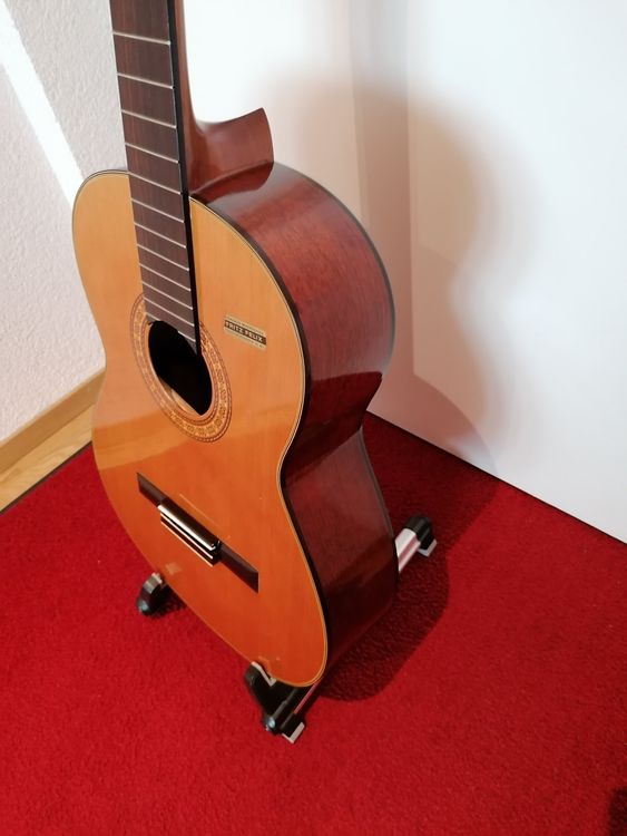 Klasische Gitarre Aria A550 mit original Gitarrentasche | Kaufen auf ...