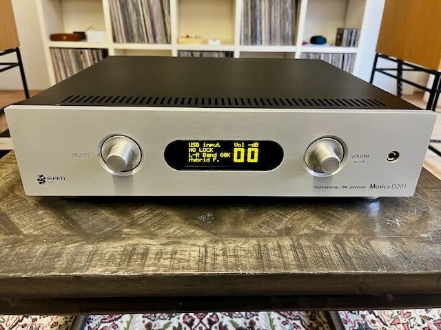 EAM Lab (Elletroacustica Milano) Musica D201/ Abverkauf (Gebraucht) in ...