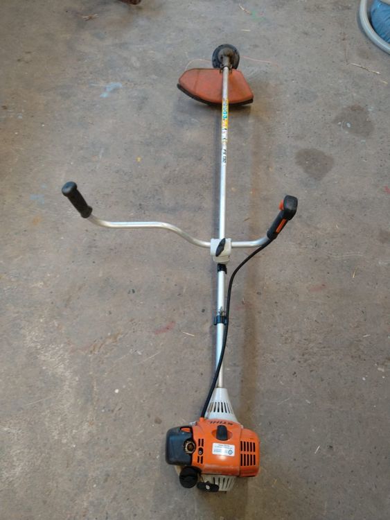 Motorsense Stihl FS130 (Gebraucht) in Ramsen für CHF 150 – nur Abholung ...