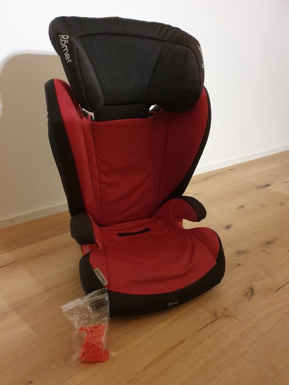 Kindersitz Auto Römer, Gruppen 2-3 (Gebraucht) in Scheuren für CHF 25 ...