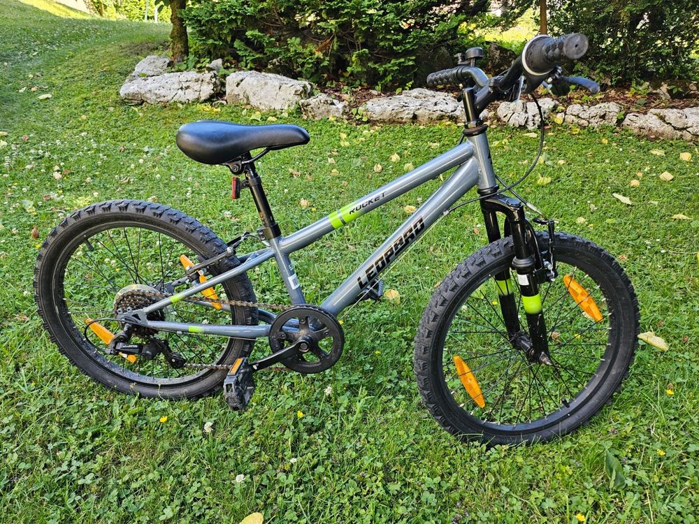 Vélo enfant Leopard Rocket 20" MTB (D'occasion) à La chaux-de-fonds ...