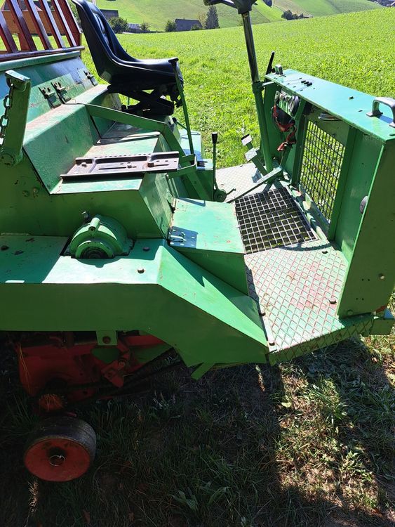 Schilter LT 1 (Gebraucht) in Ochlenberg für CHF 5570 – nur Abholung auf ...