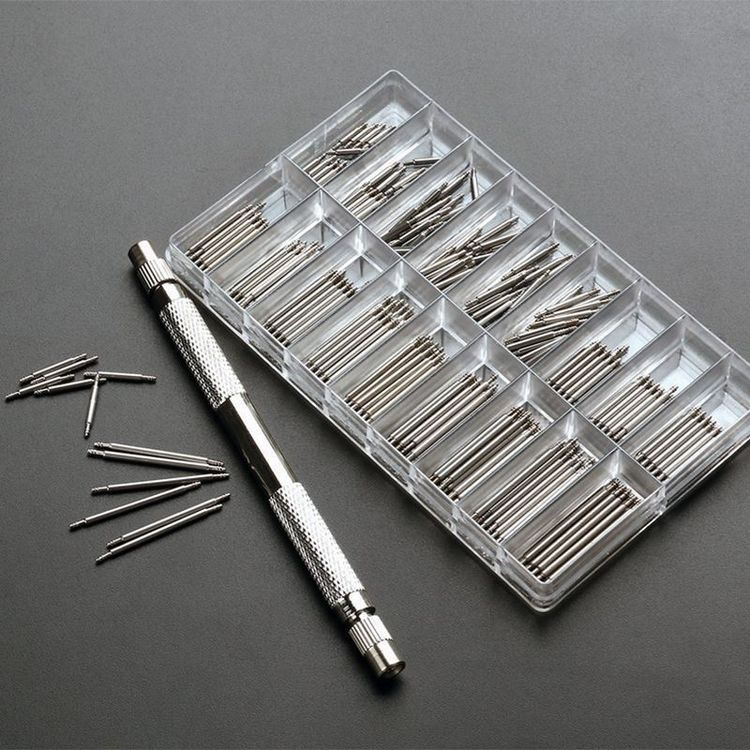 360x Uhrenwerkzeug Federstege Set 8-25mm (Neu (gemäss Beschreibung)) in ...