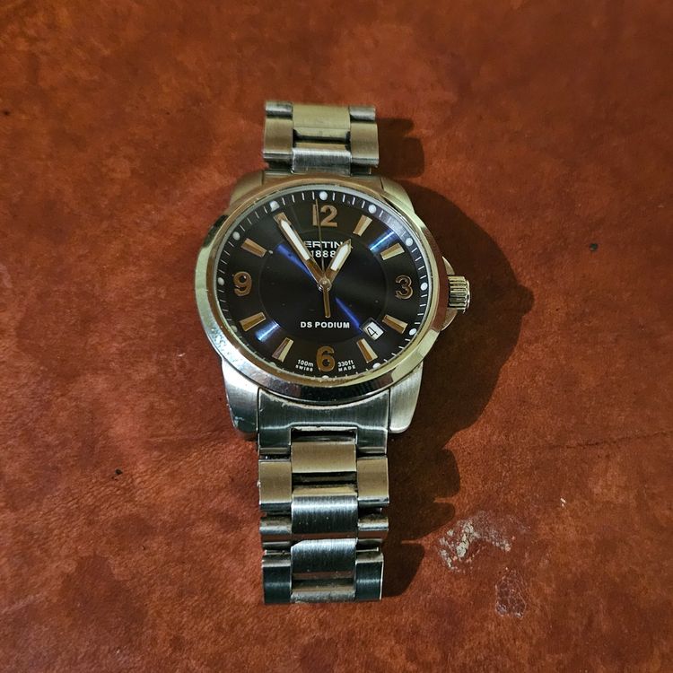 Certina 1888 DS Podium | Kaufen auf Ricardo