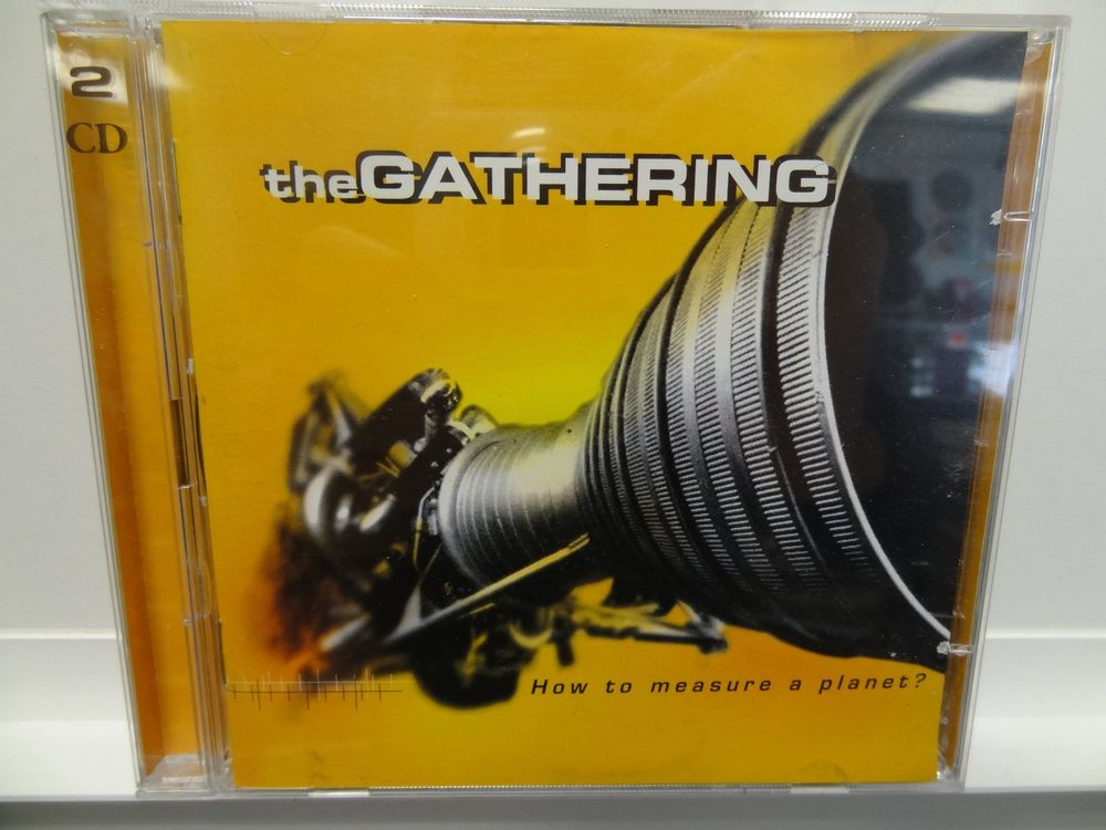 The Gathering - How to measure a planet? 2CD (Gebraucht) in luzern für ...