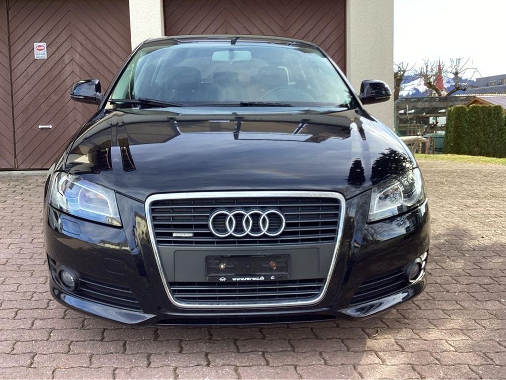Audi A3 Quattro | Acheter sur Ricardo