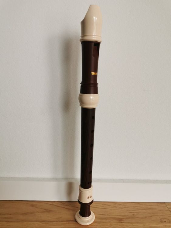 Flûte bois YAMAHA Soprano YRS 312BII | Kaufen auf Ricardo