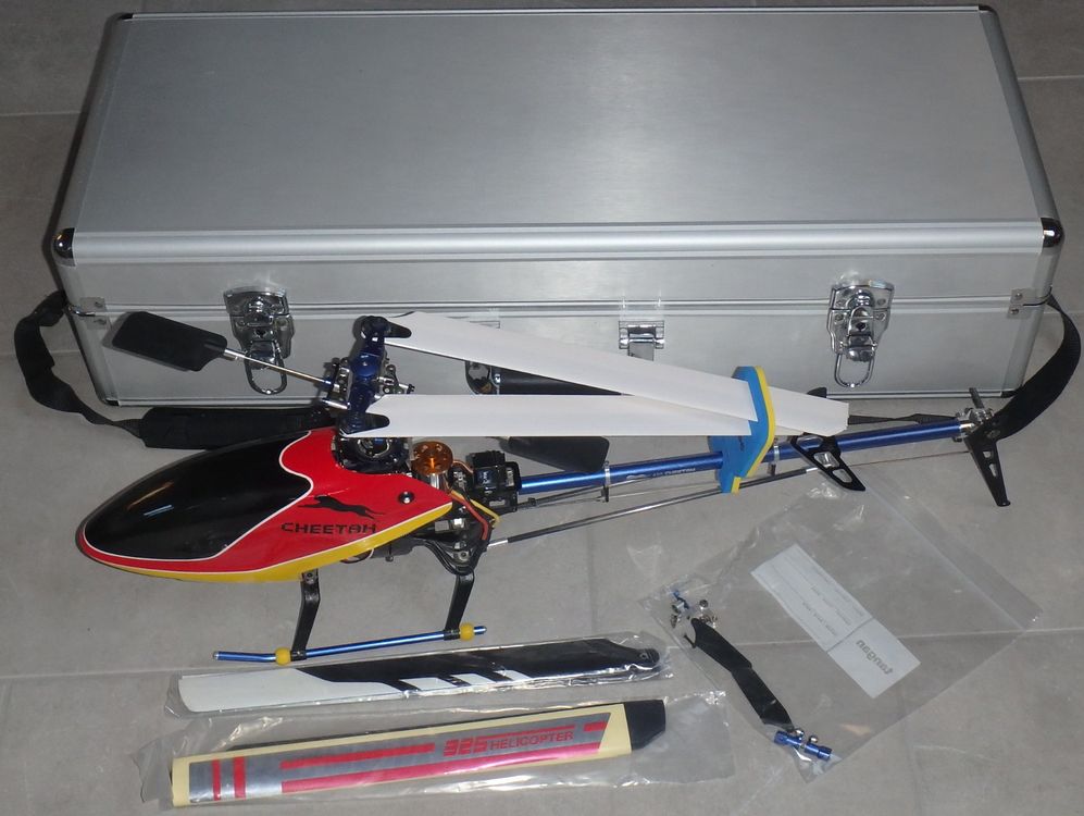 RC Heli 450 Cheetah | Kaufen auf Ricardo
