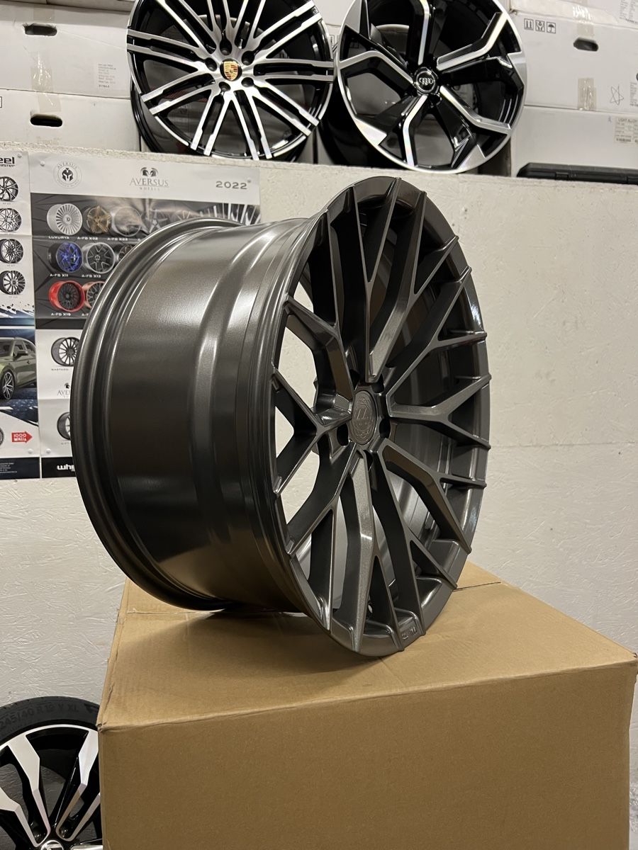 20 Zoll Felgen 5x112 Bmw G30 G31 Mercedes Q44 FORGED (Neu und ...