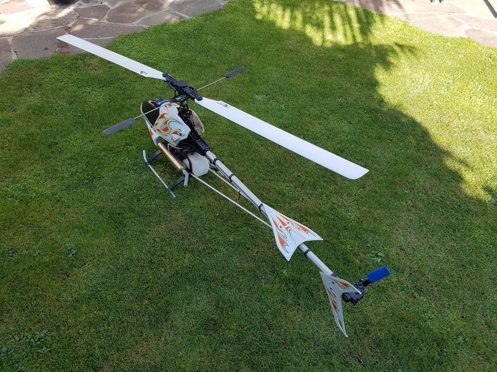 Hirobo sst-eagle Freya F3C (Gebraucht) in Fislisbach für CHF 250 – nur ...