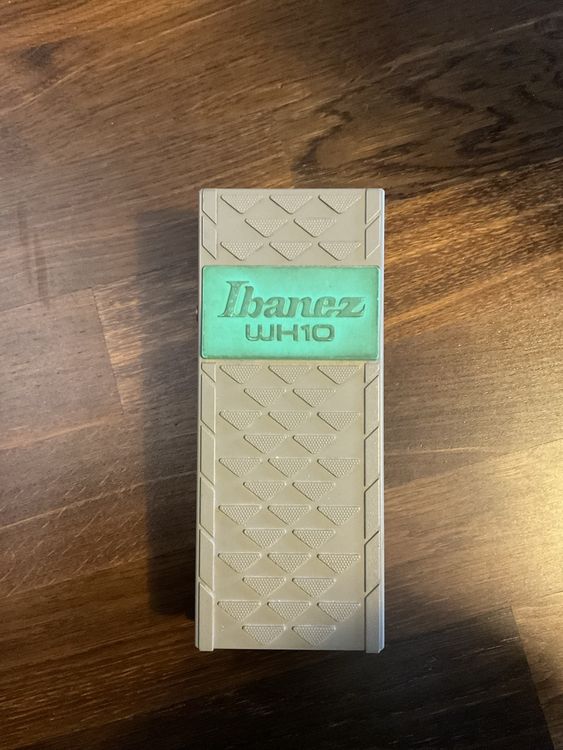 Pedale Chitarra Ibanez WH10 V1 Wah Vintage ‘90! Raro! 🎸🔥 (Gebraucht) in Kreuzlingen für CHF 1500 ...