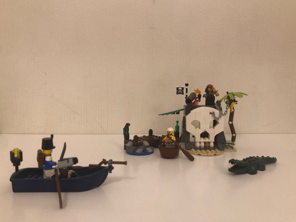 Lego Piraten Schatzinsel (“70411”) | Kaufen auf Ricardo