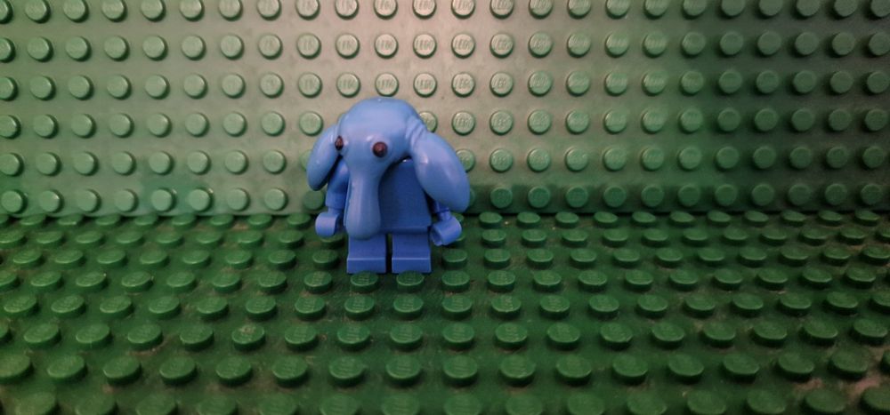 Lego Star Wars Figur Max Rebo | Kaufen auf Ricardo
