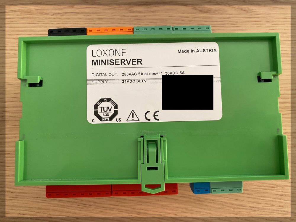 Loxone Miniserver Gen. 1 (Gebraucht) in Widnau für CHF 304 – mit ...