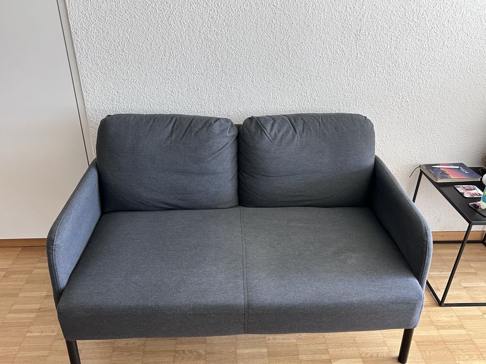 2er Sofa IKEA Glostad | Kaufen auf Ricardo