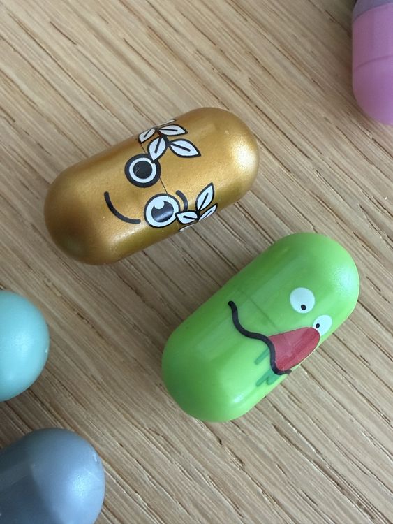 Jelly Beans Figuren, 11 Stk. (Gebraucht) in Uitikon-Waldegg für CHF 10 ...