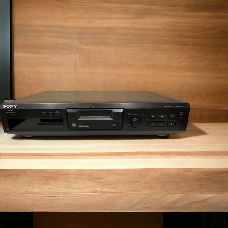 Sony Mini Disc Sony MDS-JE 330 (Gebraucht) in Sirnach für CHF 50 – mit ...