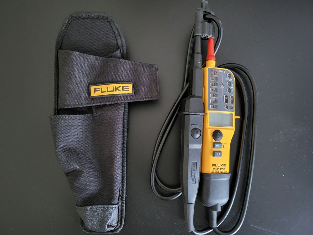 Fluke T150 (Gebraucht) in Uffikon für CHF 110 – nur Abholung auf ...