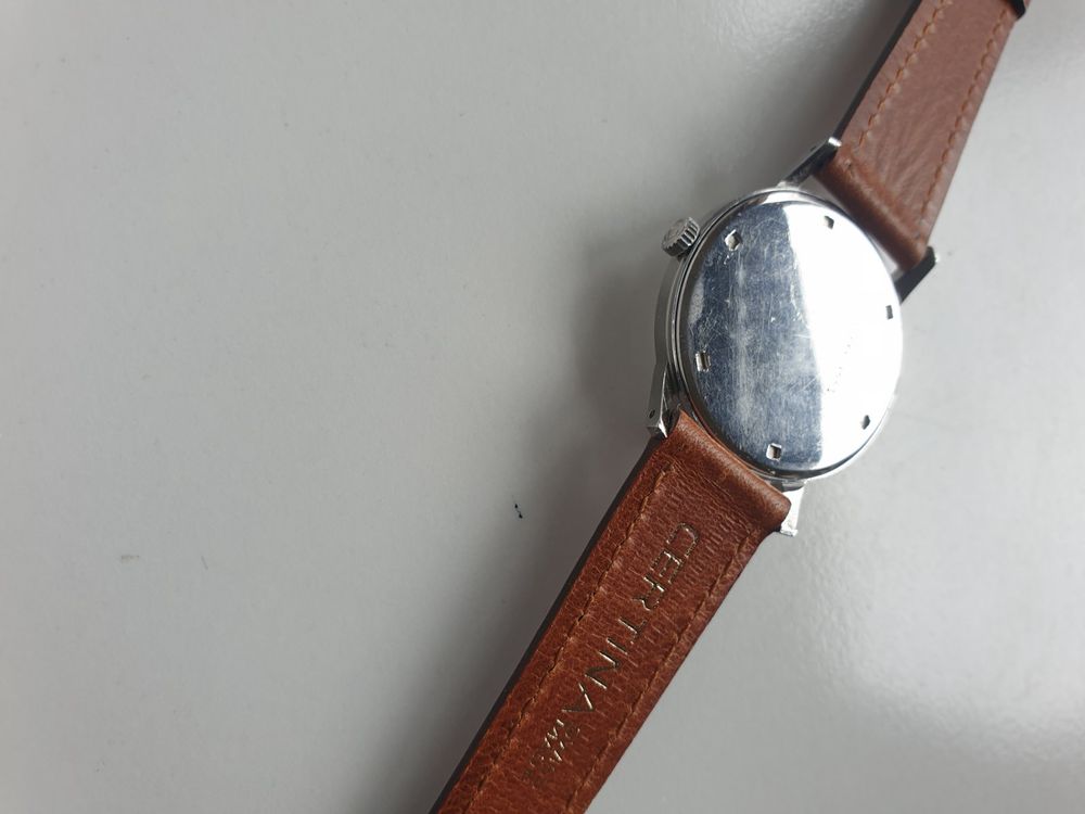 Certina Bristol 190 Handaufzug (457) | Kaufen auf Ricardo