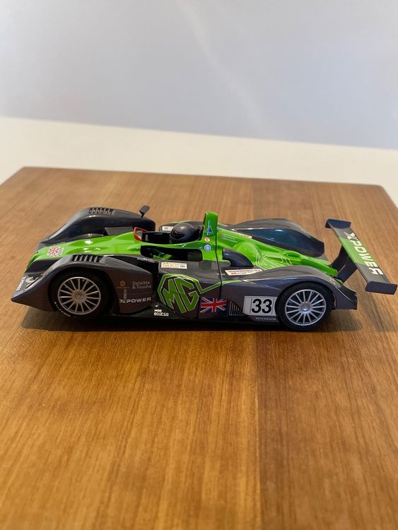 Scalextric MG Lola EX257 Slotcar (Gebraucht) in Kyburg für CHF 30 – mit ...