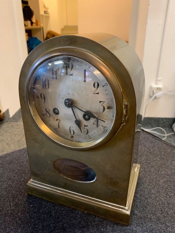 Très vieille horloge de table | Kaufen auf Ricardo