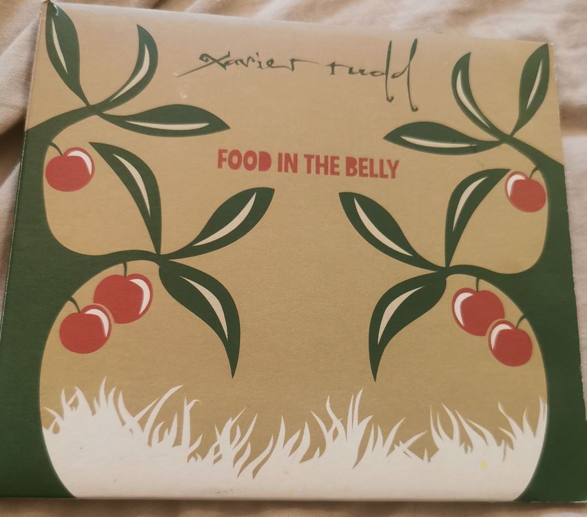 Xavier Rudd - Food in the Belly CD - Top Zustand! (Gebraucht) in Bern ...
